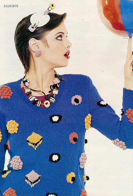 Ravelry: Allsorts pattern by Patricia Roberts