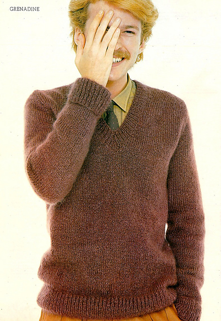 Ravelry: Grenadine pattern by Patricia Roberts