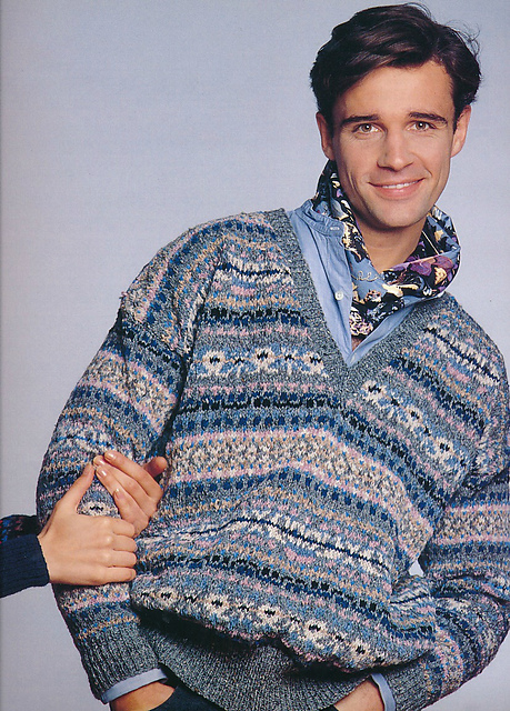 Ravelry: Jim pattern by Patricia Roberts