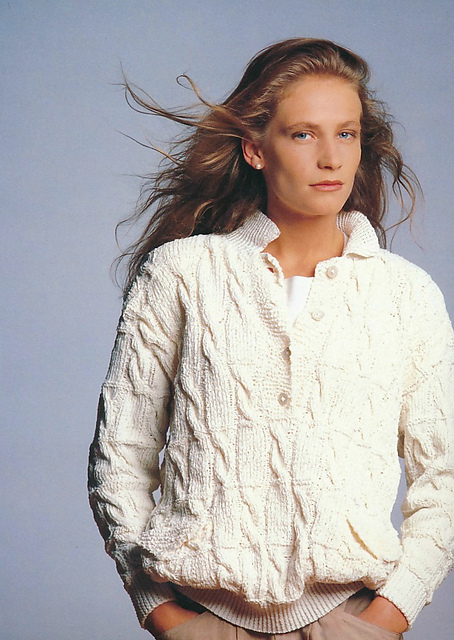 Ravelry: Wallis pattern by Patricia Roberts