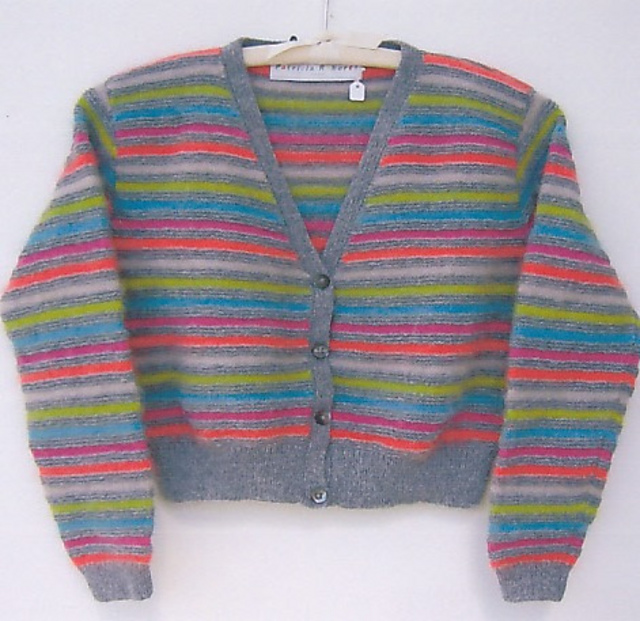 Ravelry: Preppy pattern by Patricia Roberts