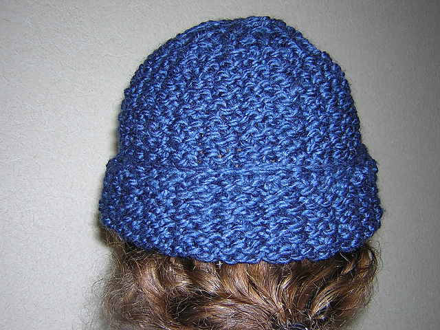 Ravelry: Watch Cap pattern by Ann Regis