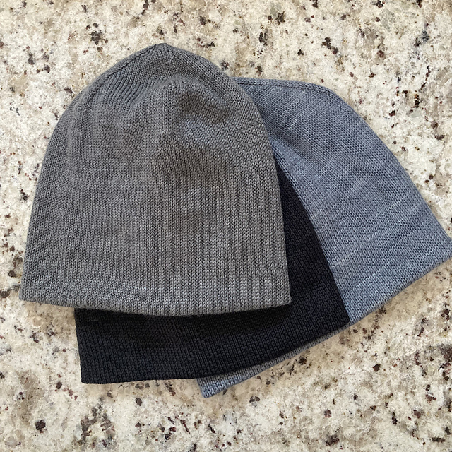 Ravelry: lorettaknits' Musselburgh Hats