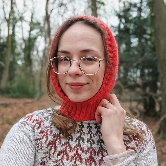 Ravelry: Folklore Hood pattern by Thread and Yarn