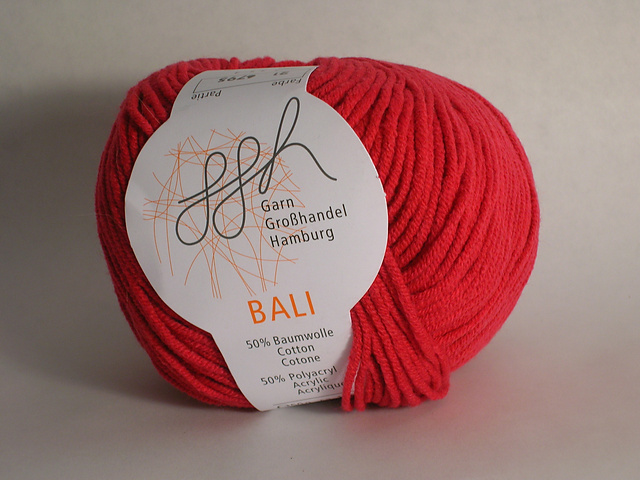 Ravelry: GGH Bali