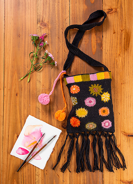 Ravelry: Karin’s Swedish Circles pattern by Pat Olski