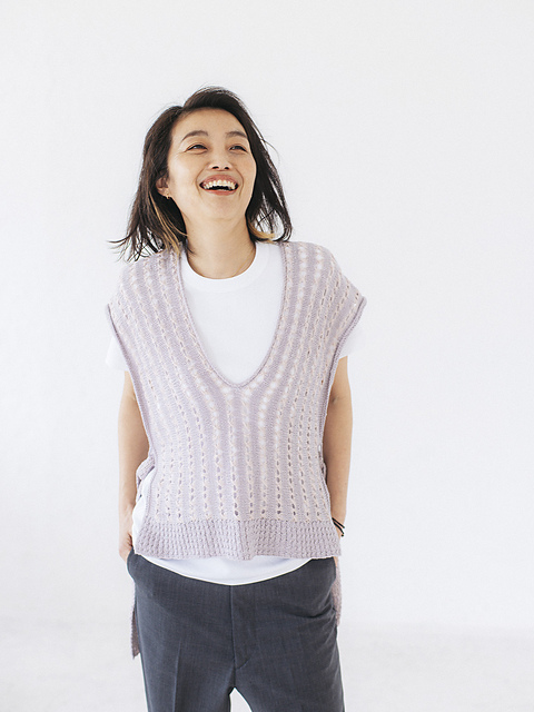 Ravelry: Maiko pattern by Miki Teragaki