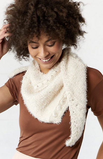 Ravelry: Winter Wonder Shawl pattern by Ellen Susanne