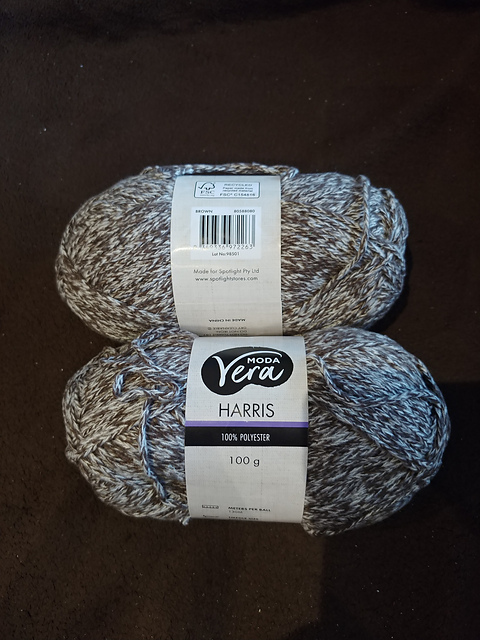 Ravelry: Moda Vera Harris