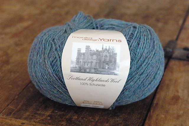 Ravelry: monika design Scotland Highlands Wool