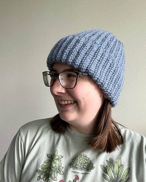 Ravelry: The Professional Beanie pattern by Kendall Waltz