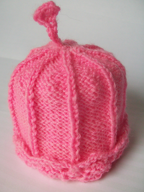Ravelry: PINK LADY pattern by Louti 2012