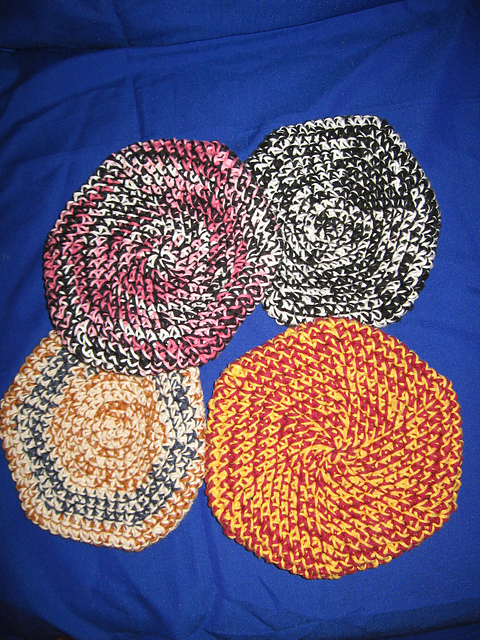Ravelry: Spring Break Frisbee pattern by Jenn Lovecurry