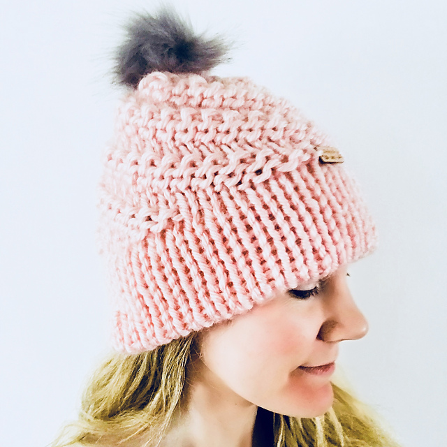 Ravelry: lovelybylee's Denver Flurry Hat