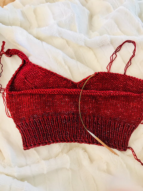 Ravelry: lovelybylee's She’s my cherry pie....