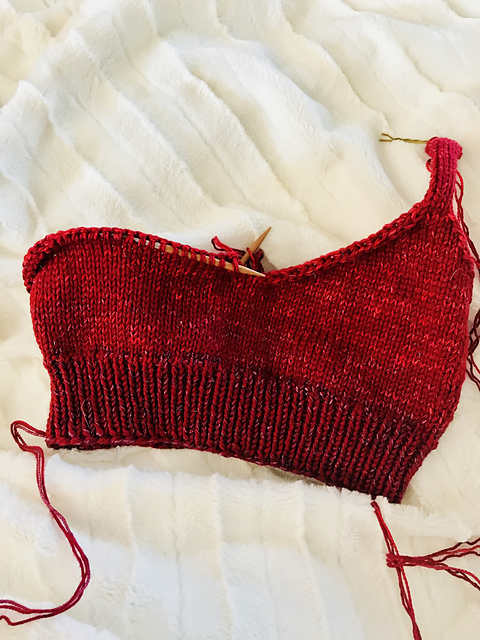 Ravelry: lovelybylee's She’s my cherry pie....
