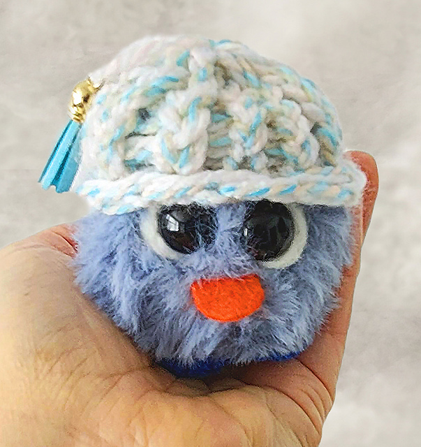 Ravelry: Soft furry toy pattern by Christa Staunton-Plat