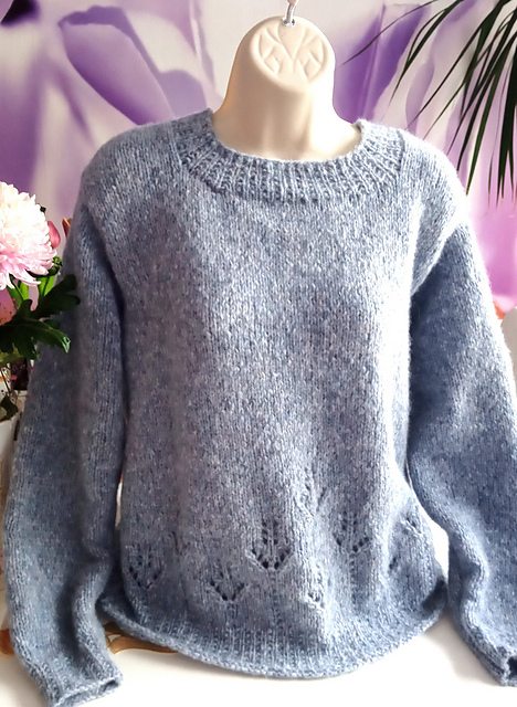 Ravelry: Morning breeze pattern by Eva Jones
