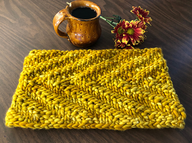 Ravelry: Modern Spire pattern by Em Hanna