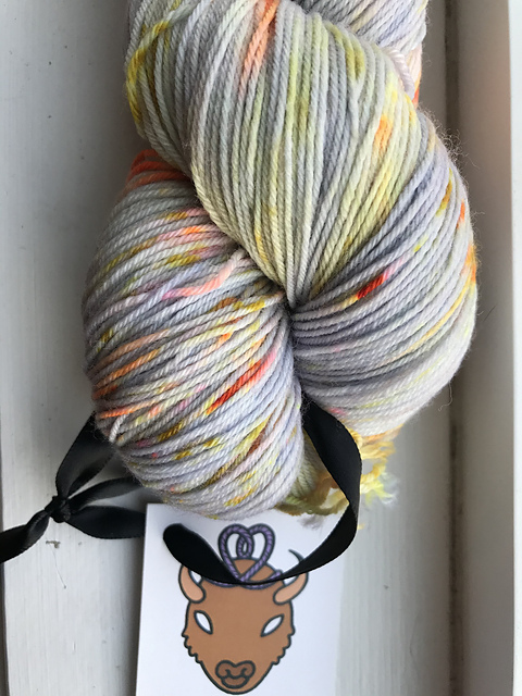 Ravelry: Knotty Buffalo First Ward Fingering