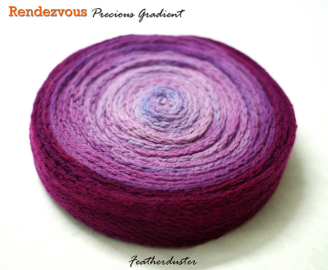 Ravelry: Rendezvous Precious Gradient