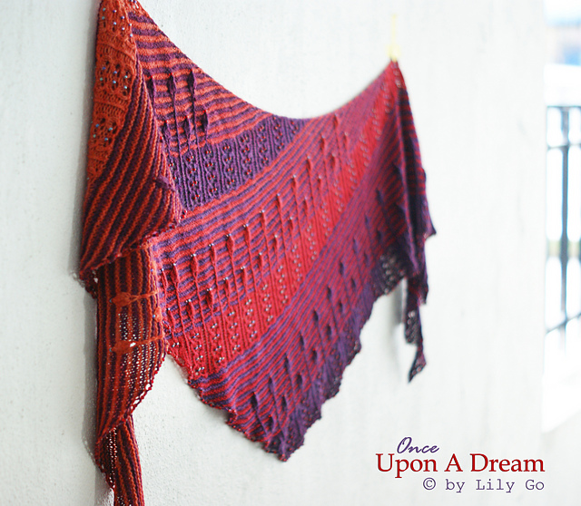 Ravelry: Once Upon A Dream pattern by Lily Go