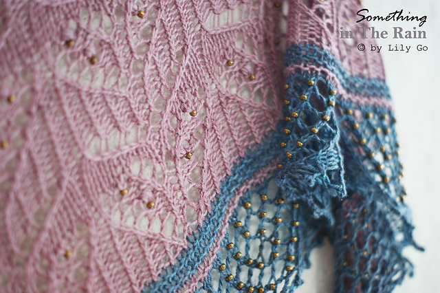 Ravelry: Something in The Rain pattern by Lily Go