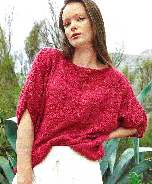 Ravelry: # 08 Pepita pattern by Petra Bäck