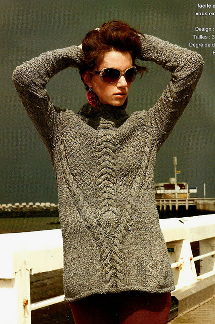Ravelry: # 03 Dixie pattern by Evelyn Hase