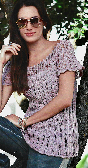 Ravelry: # 37 Milly pattern by Dorothea Neumann