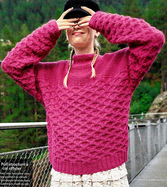 Ravelry: # 33 Berlinga pattern by Elisabeth Plauert