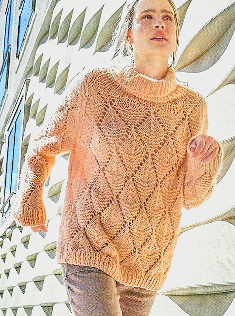 Ravelry: # 20 Eco pattern by Jacqueline van Dillen