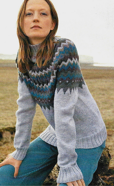 Ravelry: # 33 Herta pattern by Jacqueline van Dillen