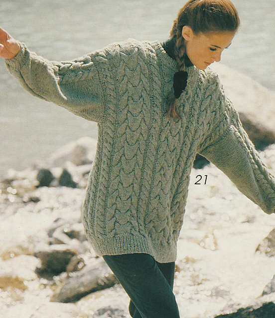 Ravelry: # 21 Modèle 21 pattern by Verena Design Team