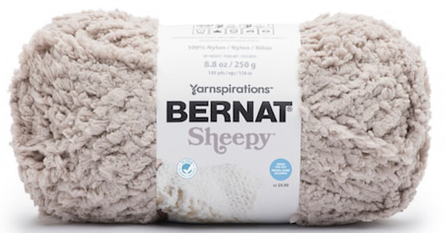 Ravelry: Bernat Sheepy
