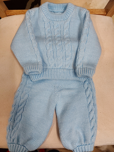 Ravelry: Cables for Abel pattern by Lucy Loop Crochet