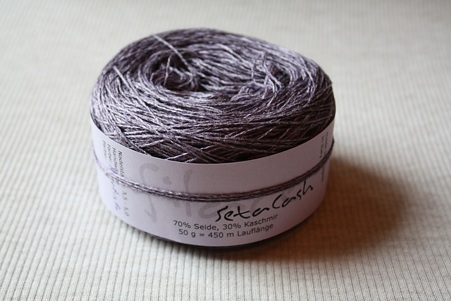 Ravelry: Filace Biagoli SetaCash