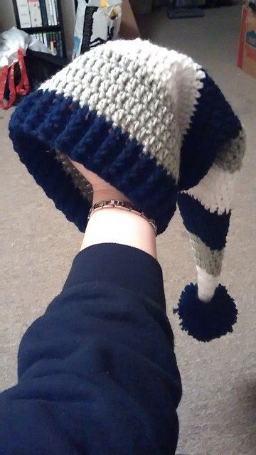 Ravelry: Aspen Stocking Hat pattern by Ashley Funk