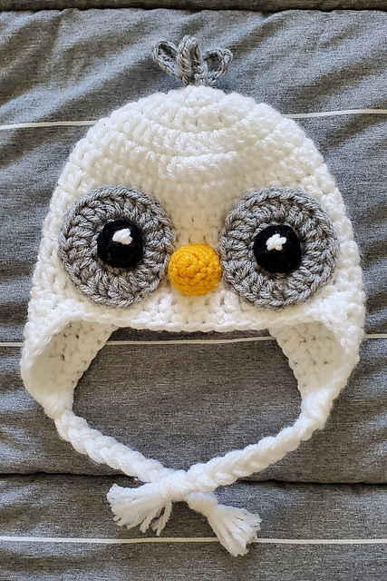 Ravelry: Seagull Hat pattern by Ashley Funk