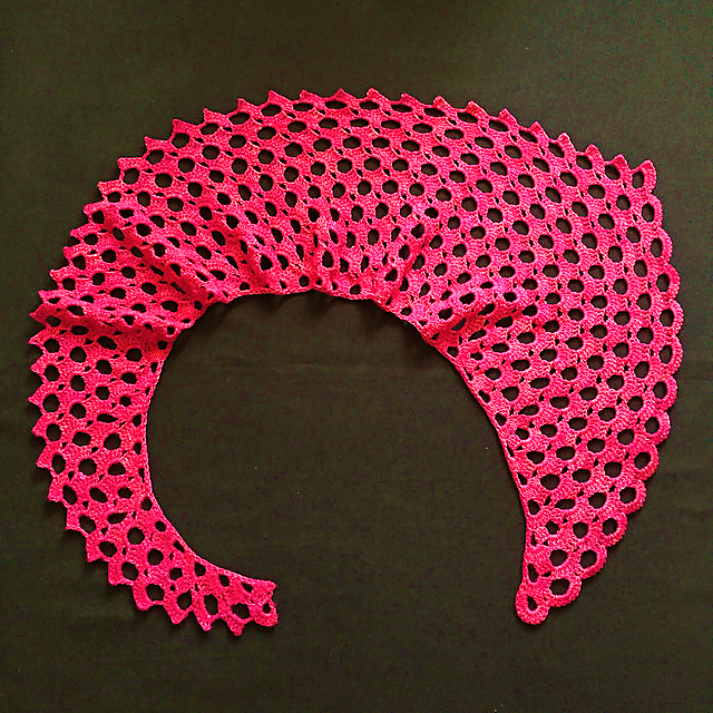 Ravelry: Raspberry Leaf pattern by Jan Power