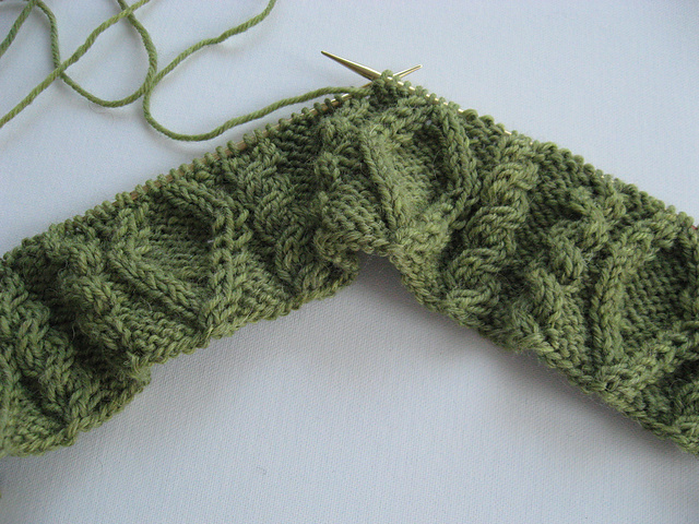 Ravelry: luhannah's Fern Belle