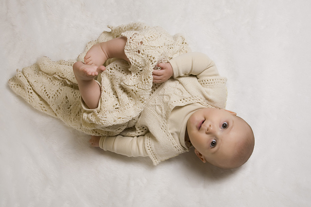 Ravelry: Ichthys pattern by Michelle Jarvie