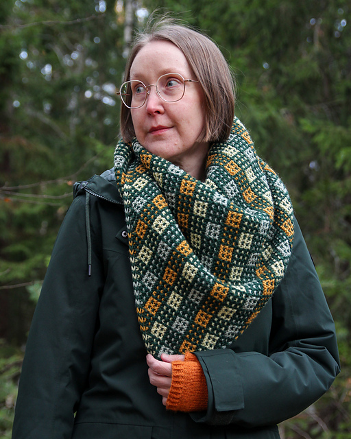 Ravelry: Liina pattern by Paula Hallivuo