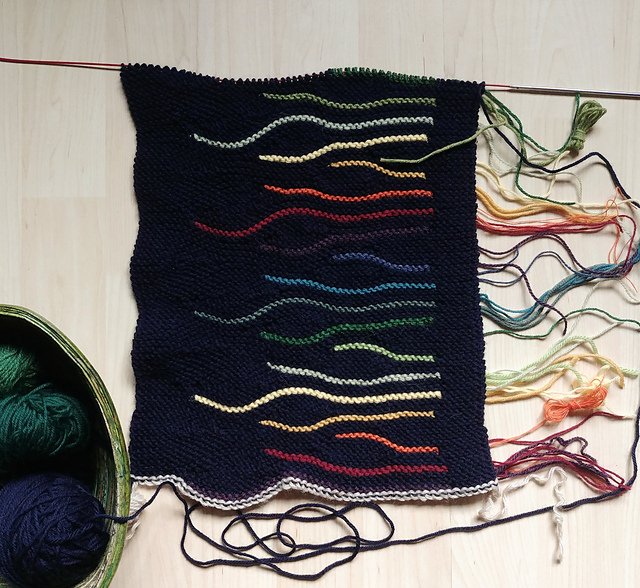 Ravelry: luthier's Katara Compagne *preview*