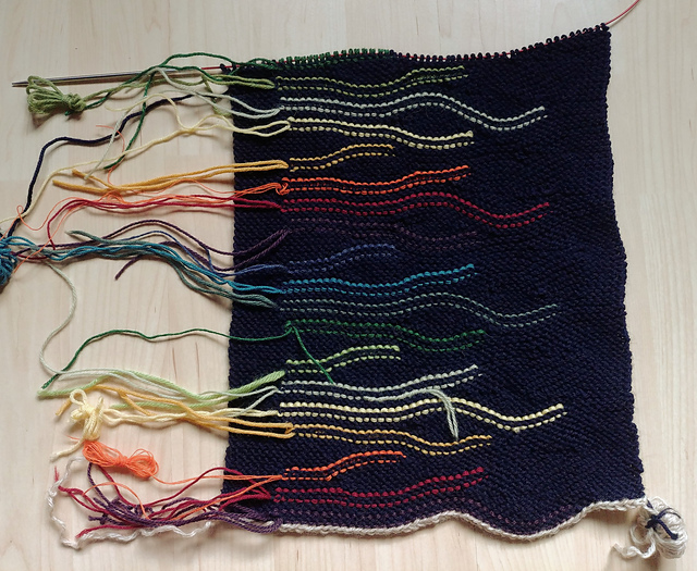 Ravelry: luthier's Katara Compagne *preview*