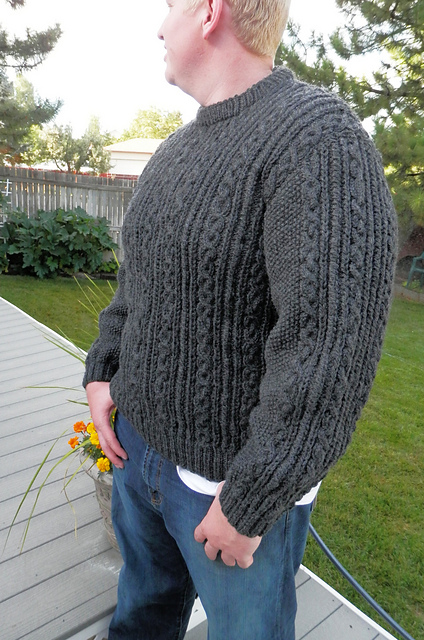 Ravelry: STEVEN pattern by Lori Utley