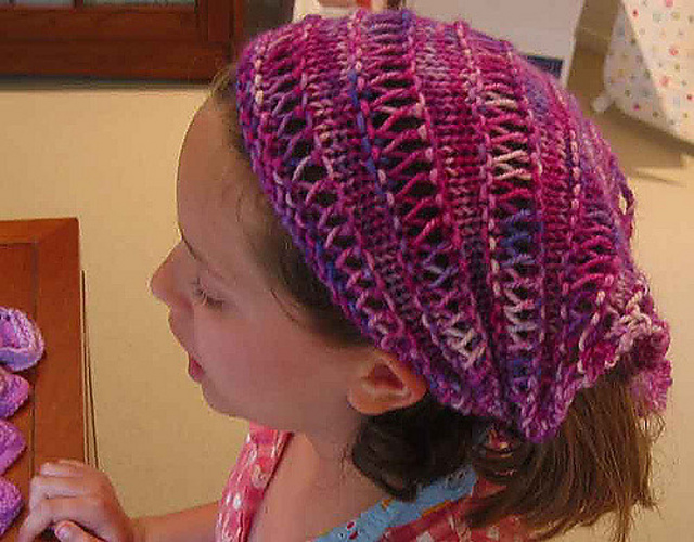 Ravelry: Something Curious pattern by Lucia Tedesco