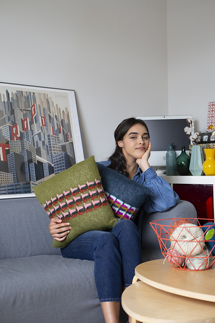 Ravelry: Baru pattern by Lucía Ruiz de Aguirre