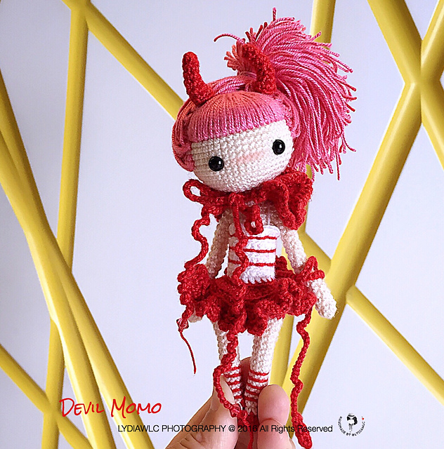 Ravelry: Momo pattern by Lydia WLC