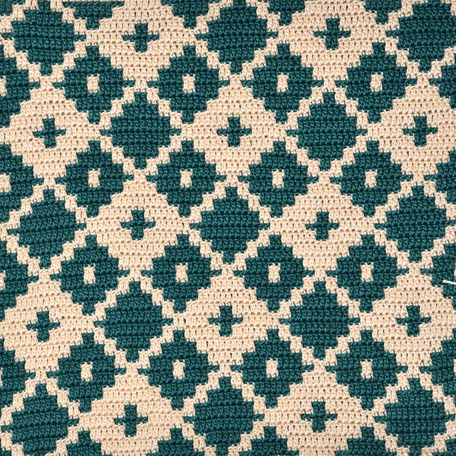 Ravelry: Mosaic Cookie Dreams pattern by Vita Mašalienė